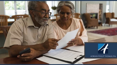 Florida Probate Attorneys | Adrian Philip Thomas, P.A.